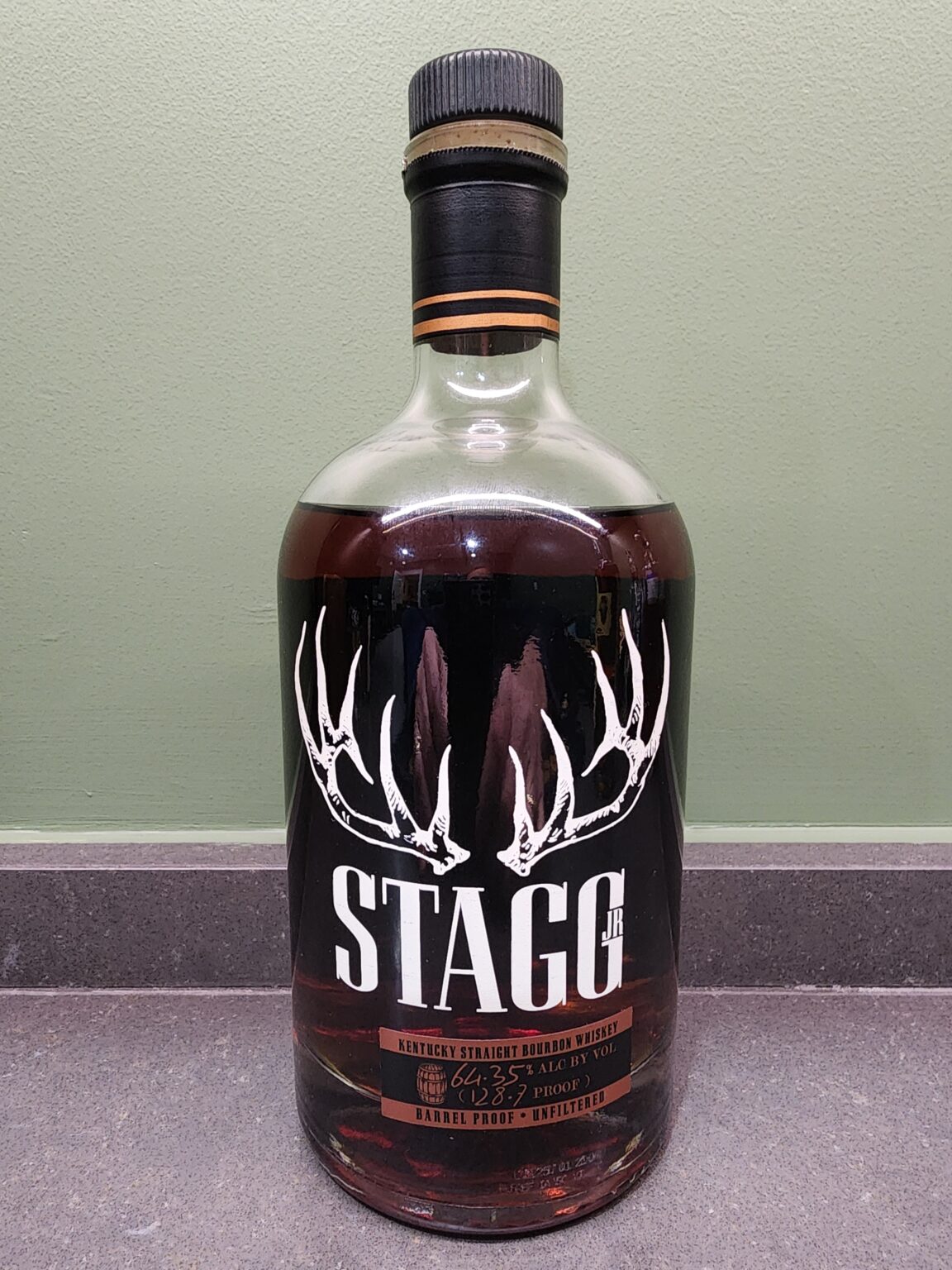 Stagg Jr - The Junior Stagg From Buffalo Trace